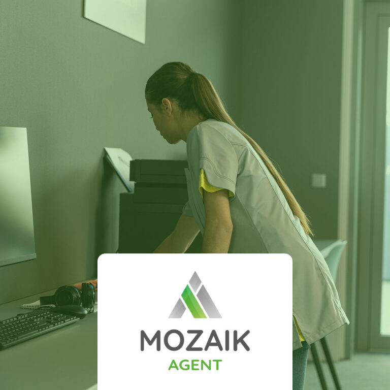 Présentation de MOZAIK Clean - Penbase